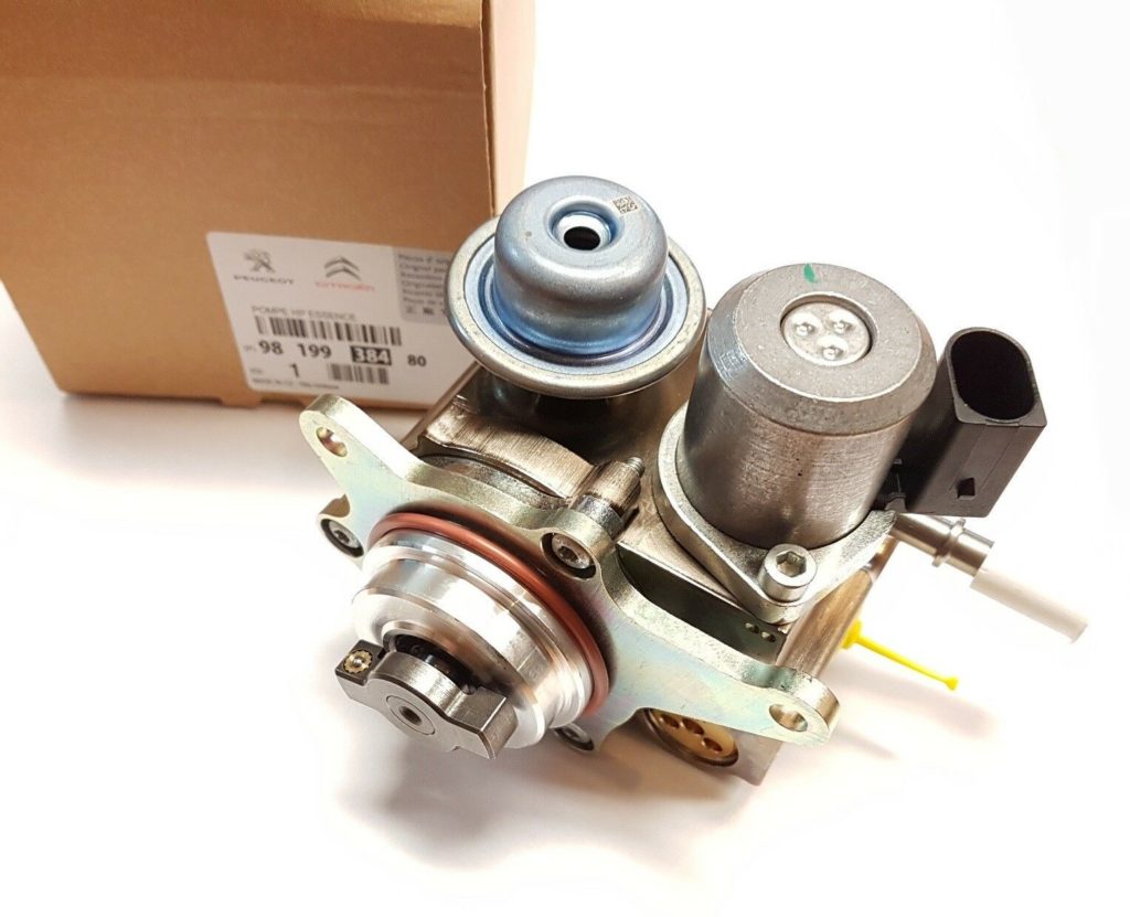FUEL PUMPS PEUGEOT 1675941280 1920LL 9819938480 13517588879 - European ...