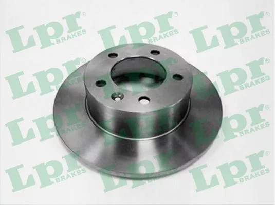 BRAKE DISC RENAULT RENAULT 432000367R - European Auto Imports