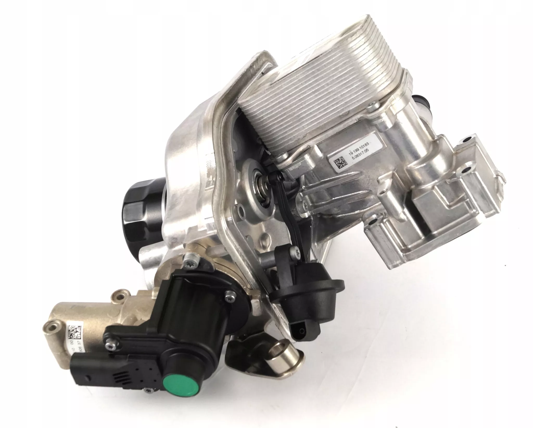 EGR VALVES VW AUDI 03L115512D - European Auto Imports