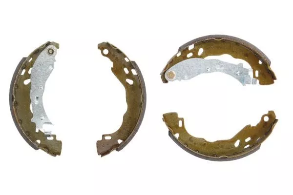 BRAKE SHOES PEUGEOT 1606631180 - European Auto Imports