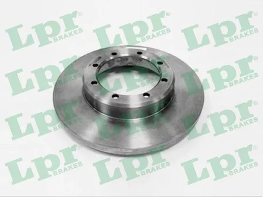 BRAKE DISC RENAULT RENAULT 432067943R - European Auto Imports
