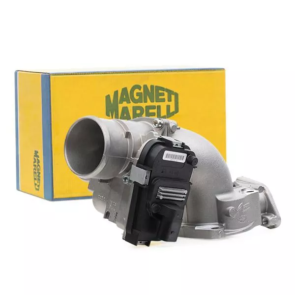 THROTTLE BODY FIAT 504351131 - European Auto Imports