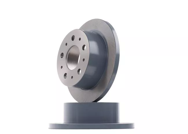 BRAKE DISC FIAT FIAT 51856411 - European Auto Imports