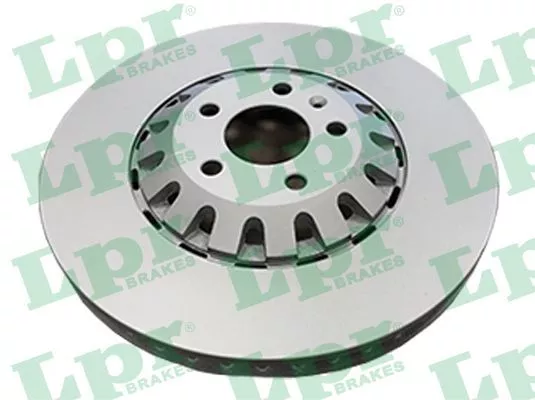 BRAKE DISC AUDI VW AUDI 4M0615301AS - European Auto Imports