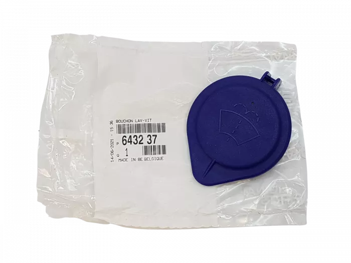 W/SCREEN WASHER PART PEUGEOT 643237 - European Auto Imports