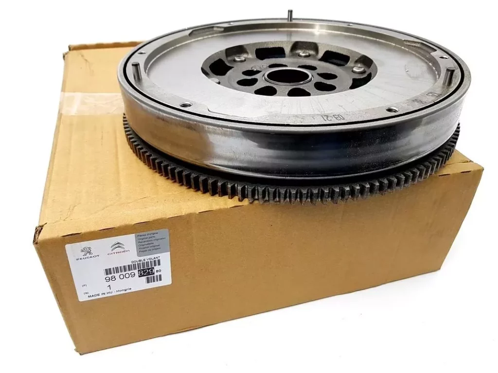 FLYWHEEL & BOLTS PEUGEOT 9800982980 - European Auto Imports