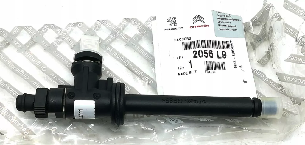 CONCENTRIC SLAVE FIAT 55355135 - European Auto Imports