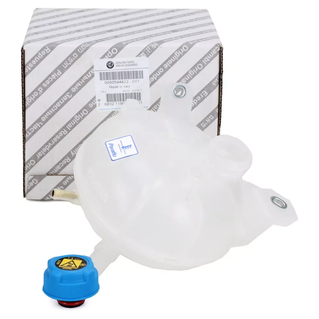 EXPANSION TANK ALFA ROMEO 50544422 - European Auto Imports