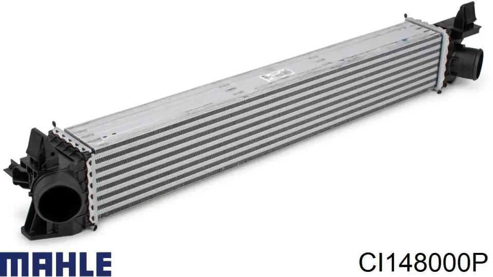 INTERCOOLERS FIAT 1382429080 - European Auto Imports