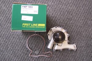 CLEARANCE SPECIALS, WATER PUMPS LAND ROVER - European Auto Imports
