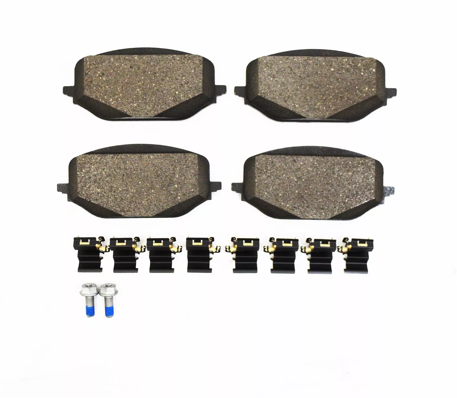 PADS PEUGEOT PEUGEOT 1647880280 - European Auto Imports