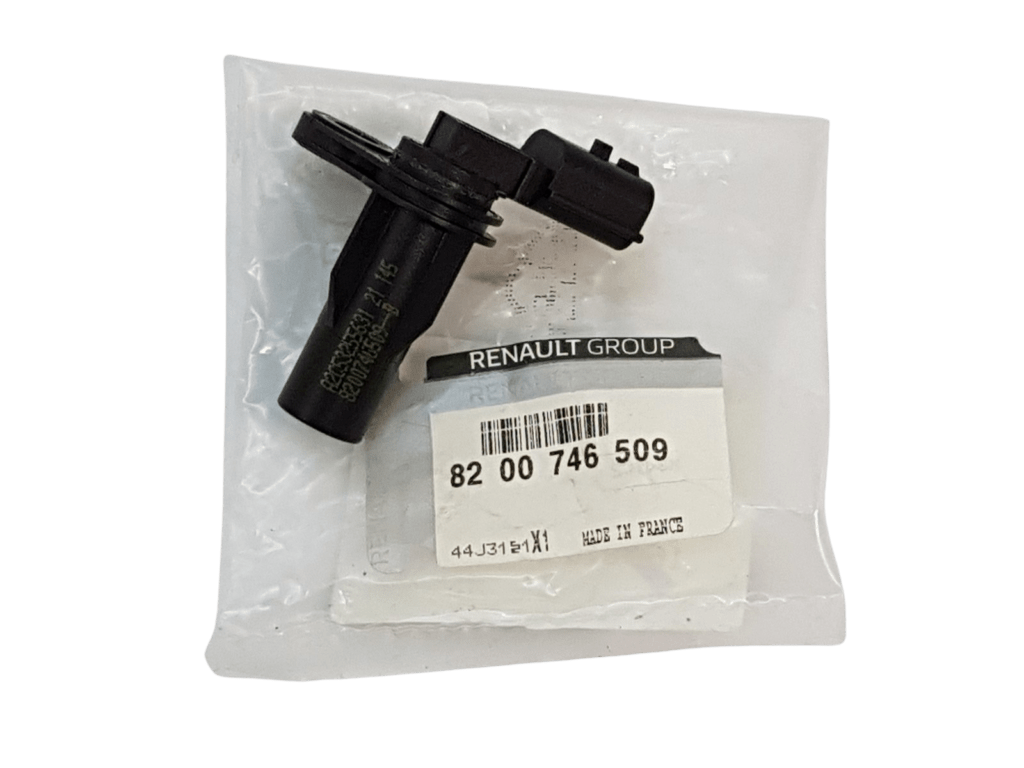 TDC & CRANK SENSORS RENAULT 8200746509 - European Auto Imports