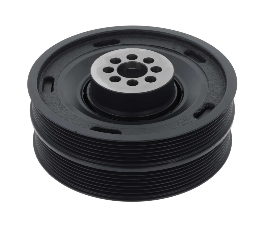 CRANKSHAFT PULLEY'S VW AUDI 06E105251E - European Auto Imports