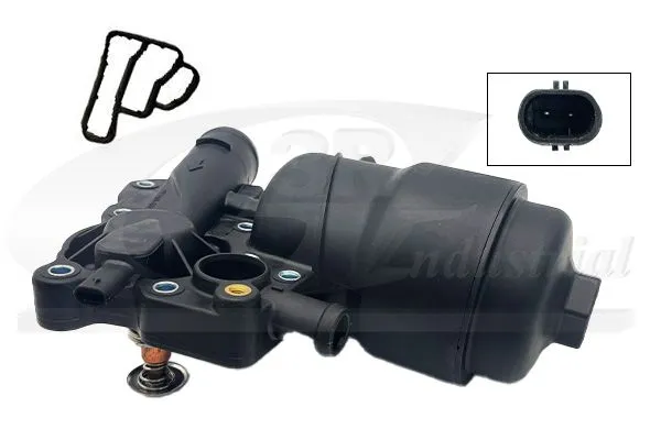 OIL COOLERS VW / AUDI 059115389P - European Auto Imports